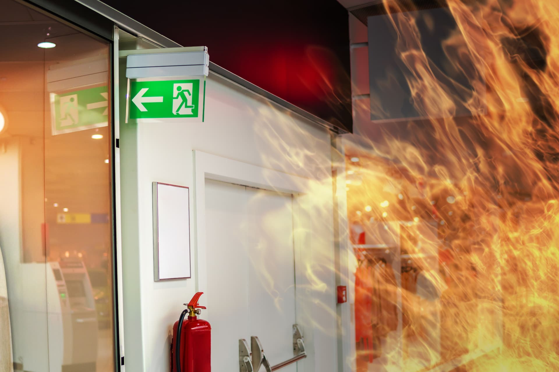 Wie baulicher Brandschutz wirkt | kfv-brandschutz.at